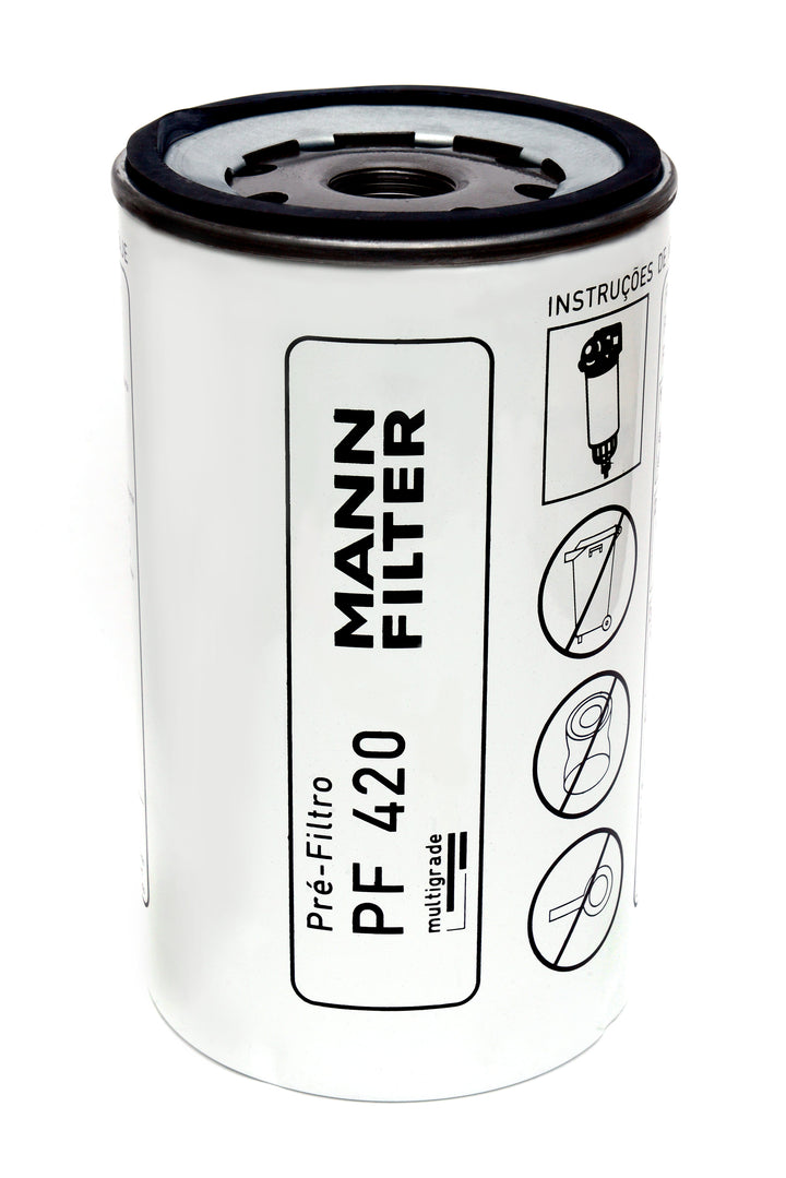 Filtros mann – comercialhercules