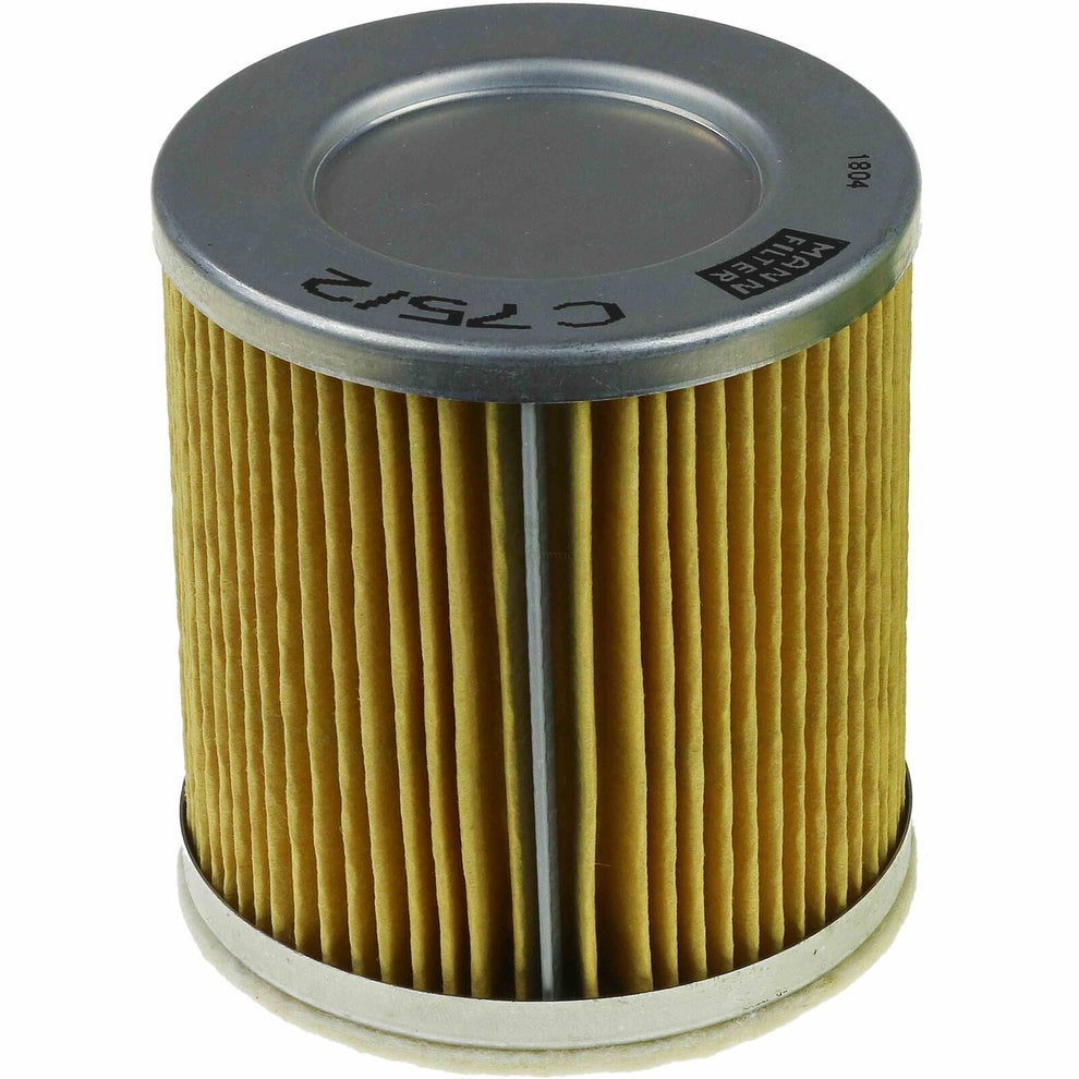 Filtro de aire Mann Filter C75/2 – comercialhercules